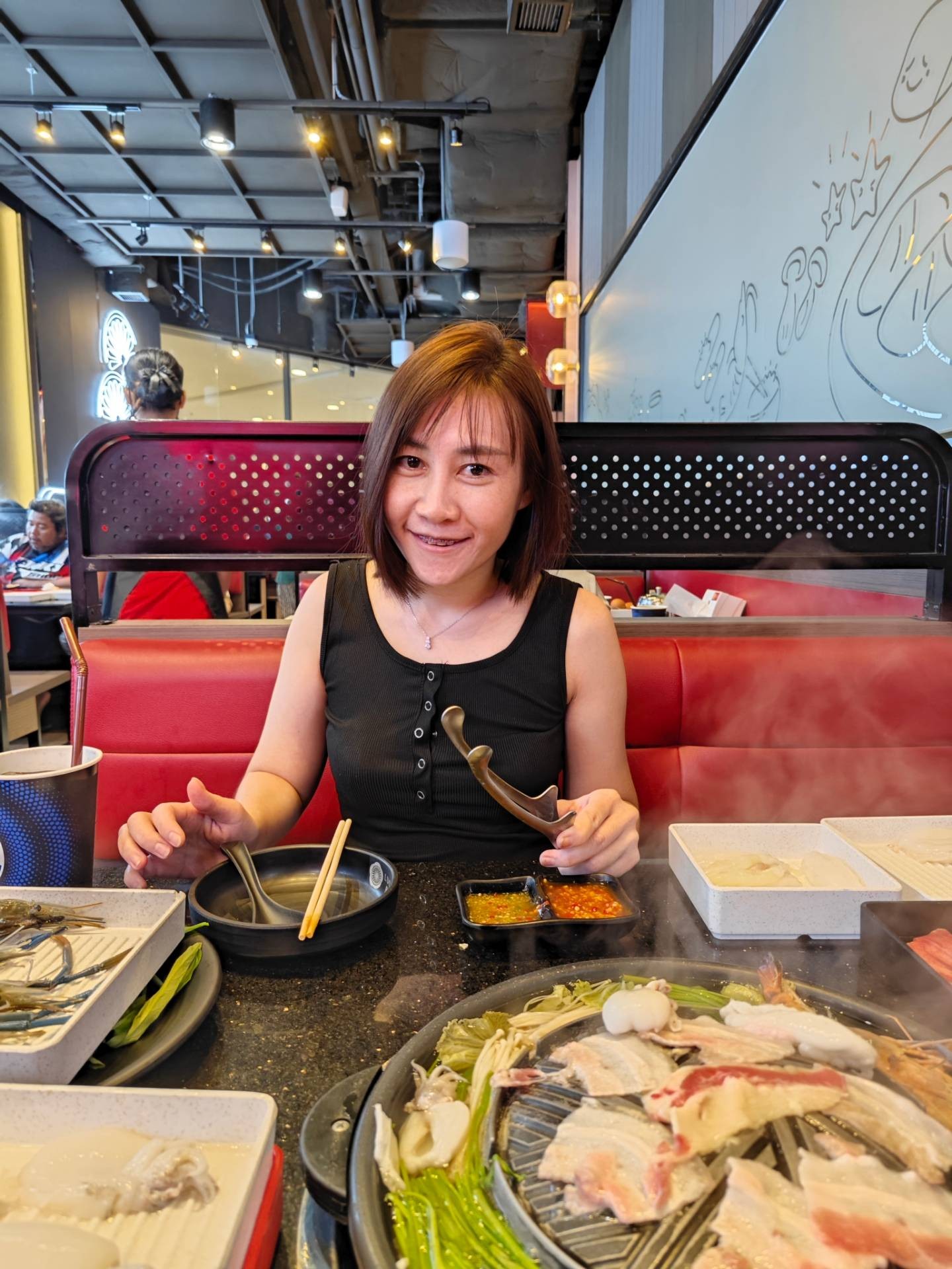 รูป Lucky BBQ Paradise Park