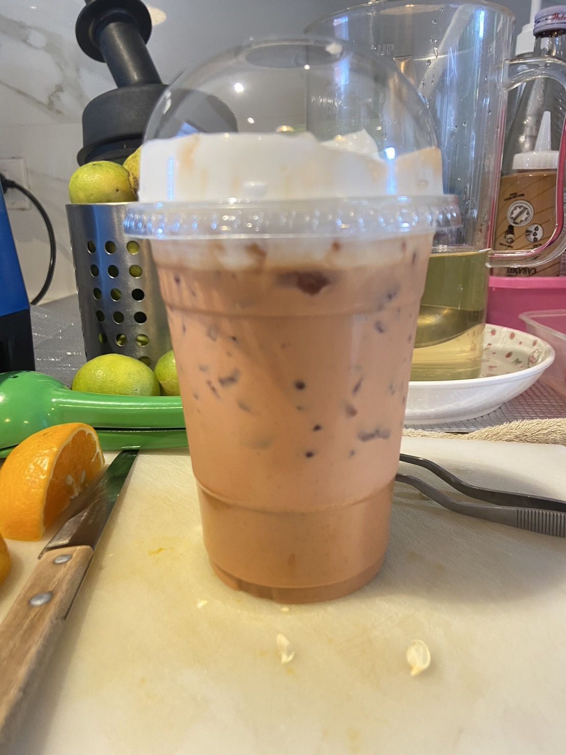 ร้าน Nick's coffee วัดไทร(เอกชัย21) | รีวิวร้านอาหาร