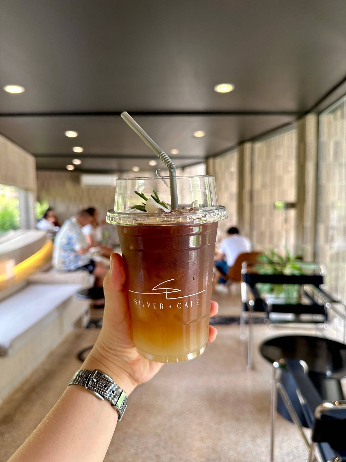 ร้าน Silver Cafe Khaoyai | รีวิวร้านอาหาร