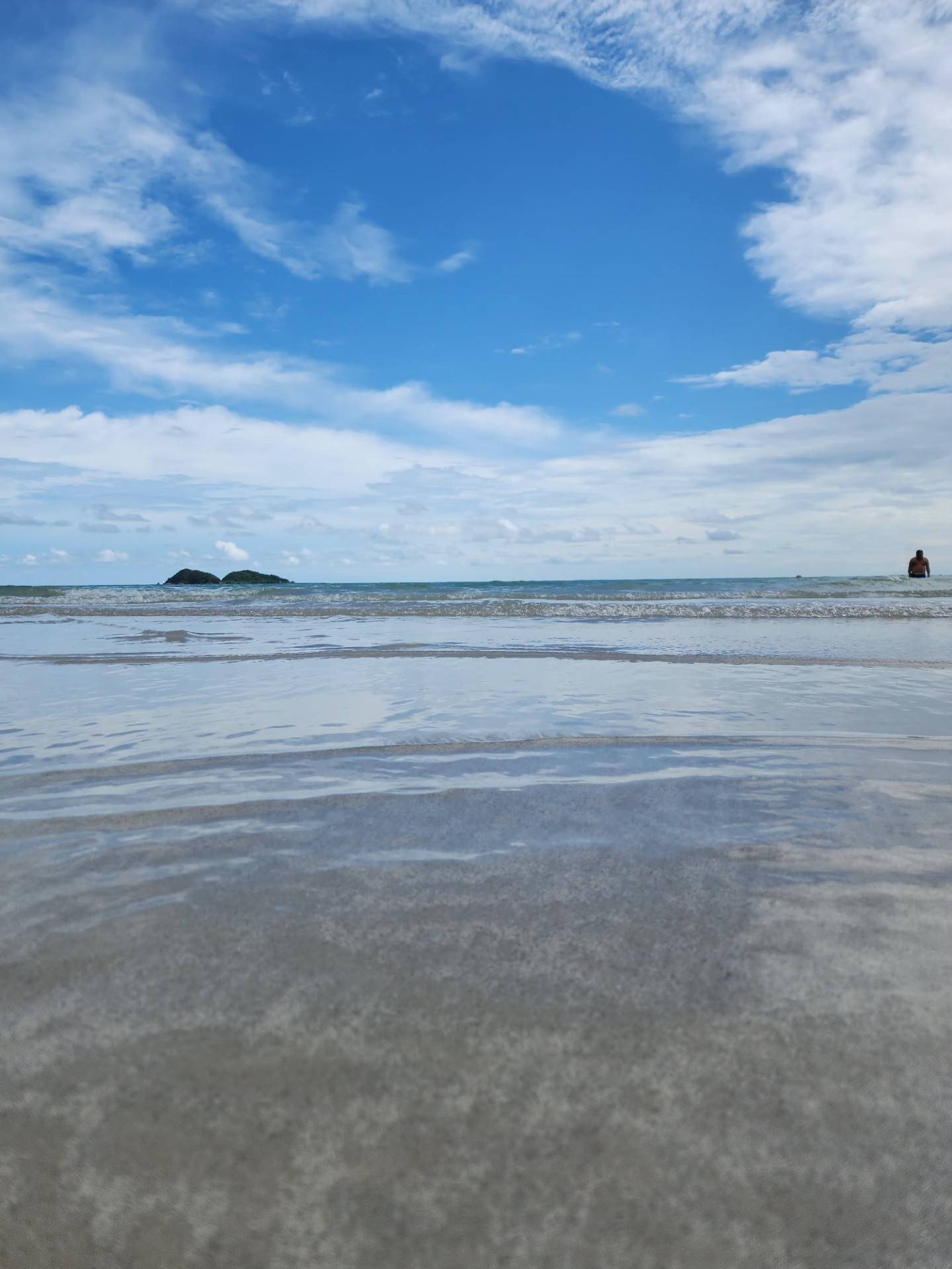 รูป หาดน้ำใส