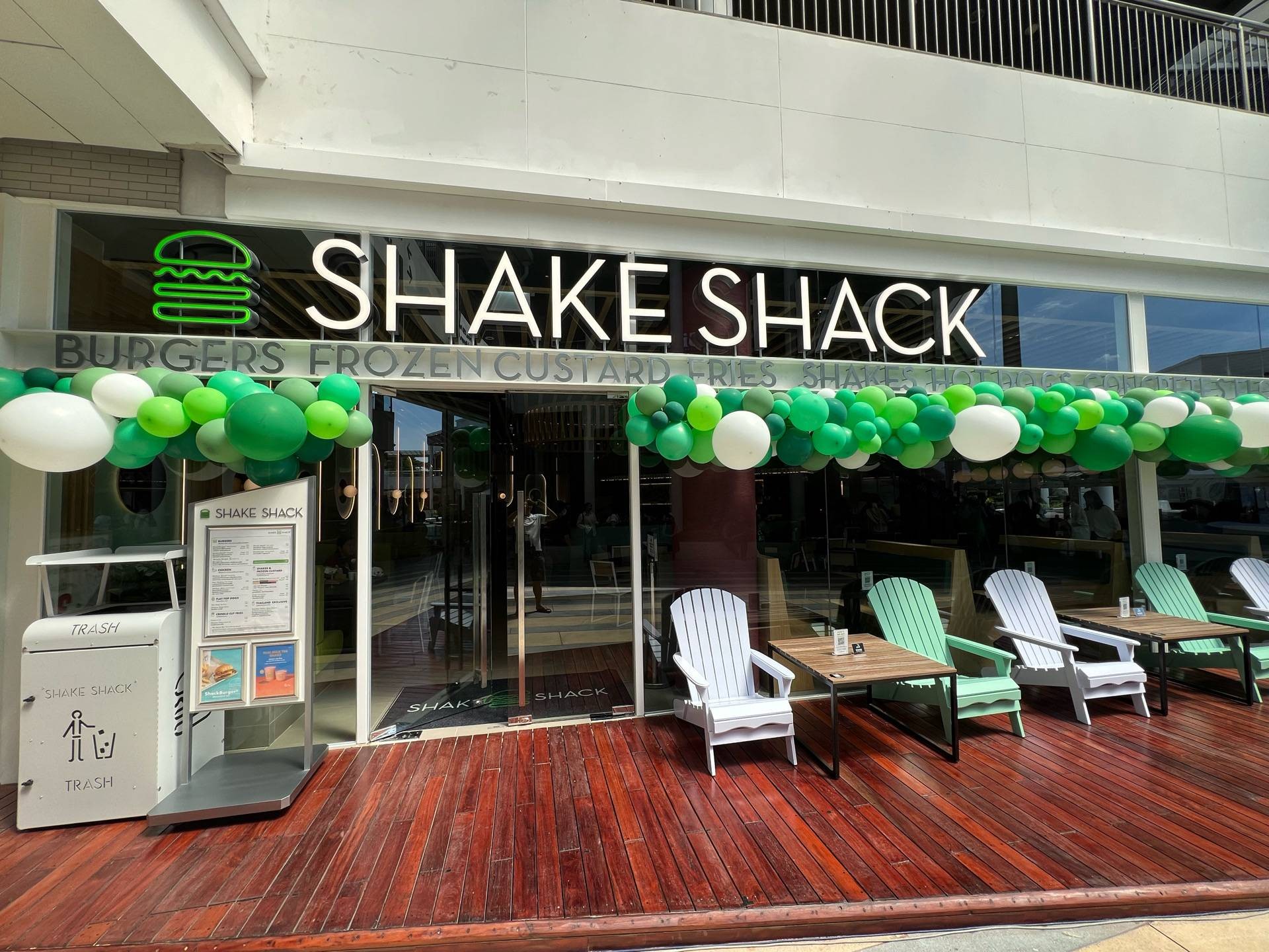 รูป Shake Shack Mega Bangna
