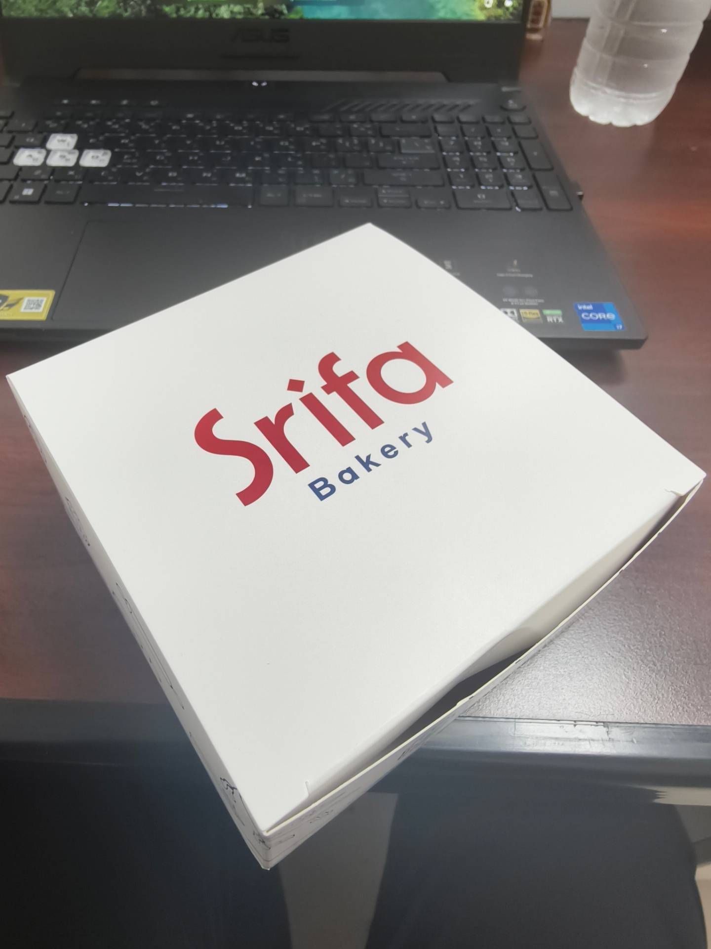 รีวิว Srifa Bakery สาขาพุทธบูชา สาขาพุทธบูชา - ต้องการ set box สั่งเลย ...