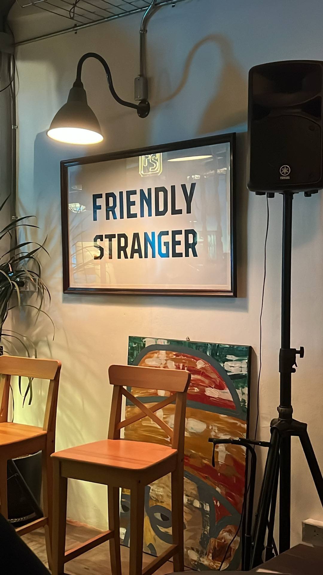 รีวิว Friendly Stranger Ekkamai 26 - บาร์ลับ Hidden Gem ย่านเอกมัย
