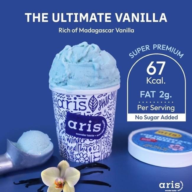 ร้าน ARIS Gelato สาขา The mall | รีวิวร้านอาหาร