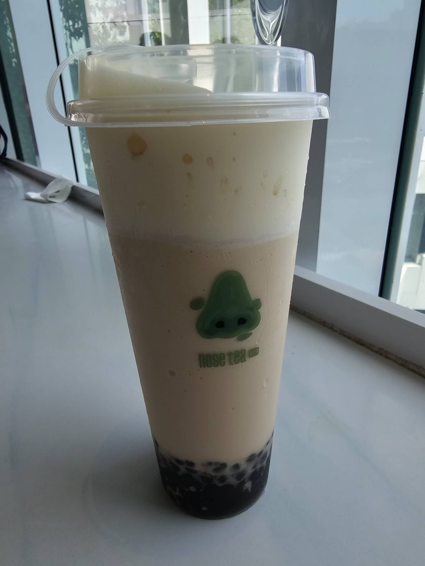 Nose tea signature • 120 THB ร้าน Nose tea เอ็มควอเทียร์ (Emquartier)