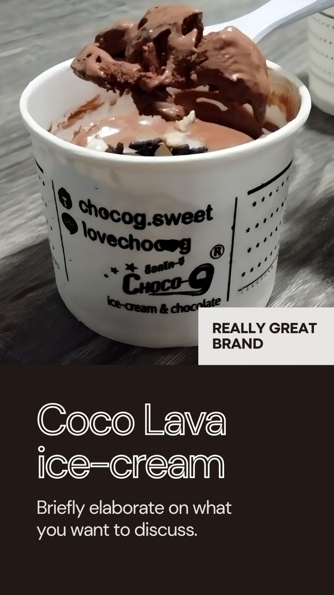 ร้าน ไอศครีม-เบอเกอรี่ by Cocolava Homemade Ice-Cream ธนบุรี | รีวิว ...