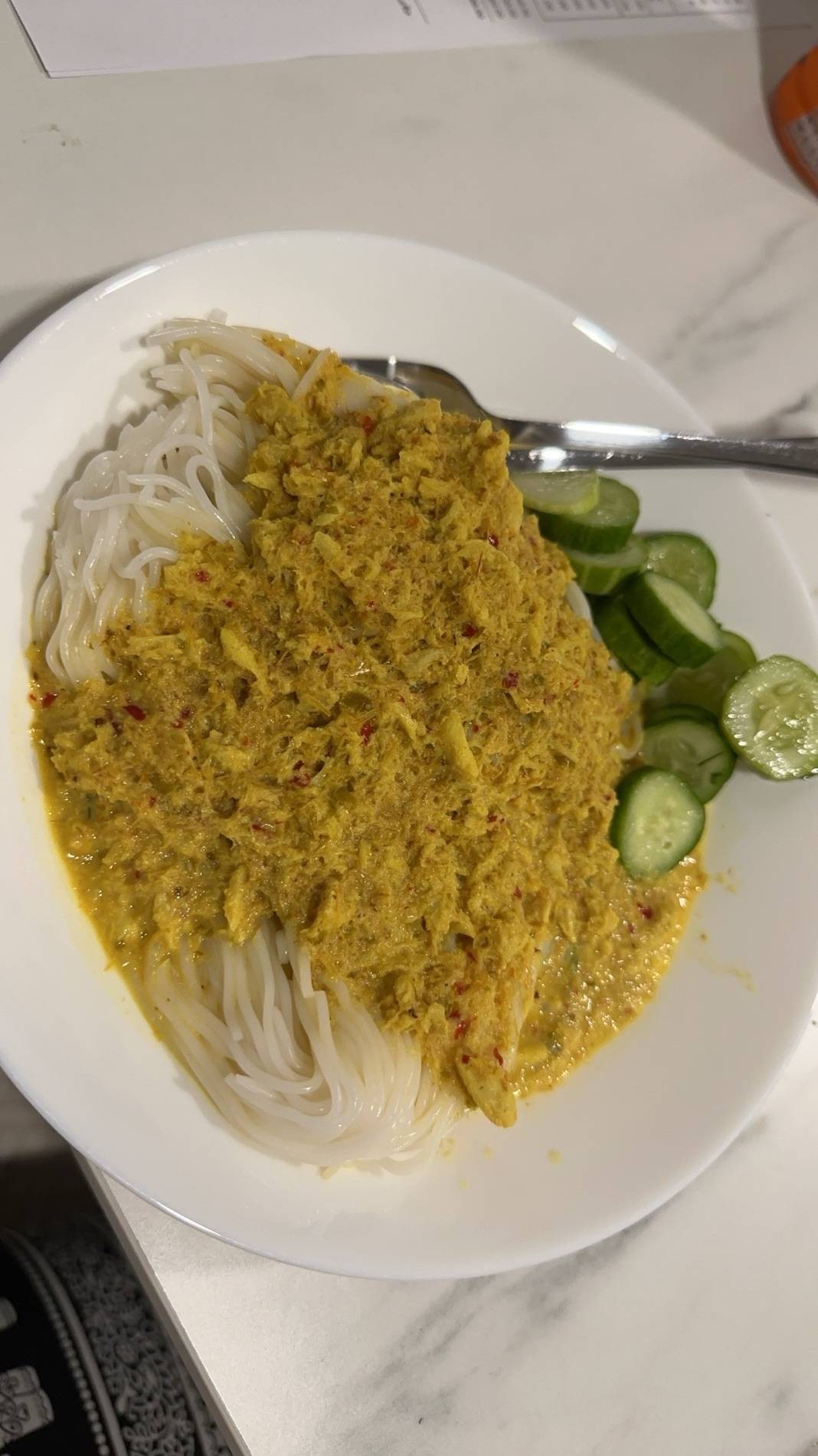 ร้าน ลัคเส้น Luck-Sen (มาม่า&น้ำยาปู) Mama & Namya pu - | รีวิวร้านอาหาร