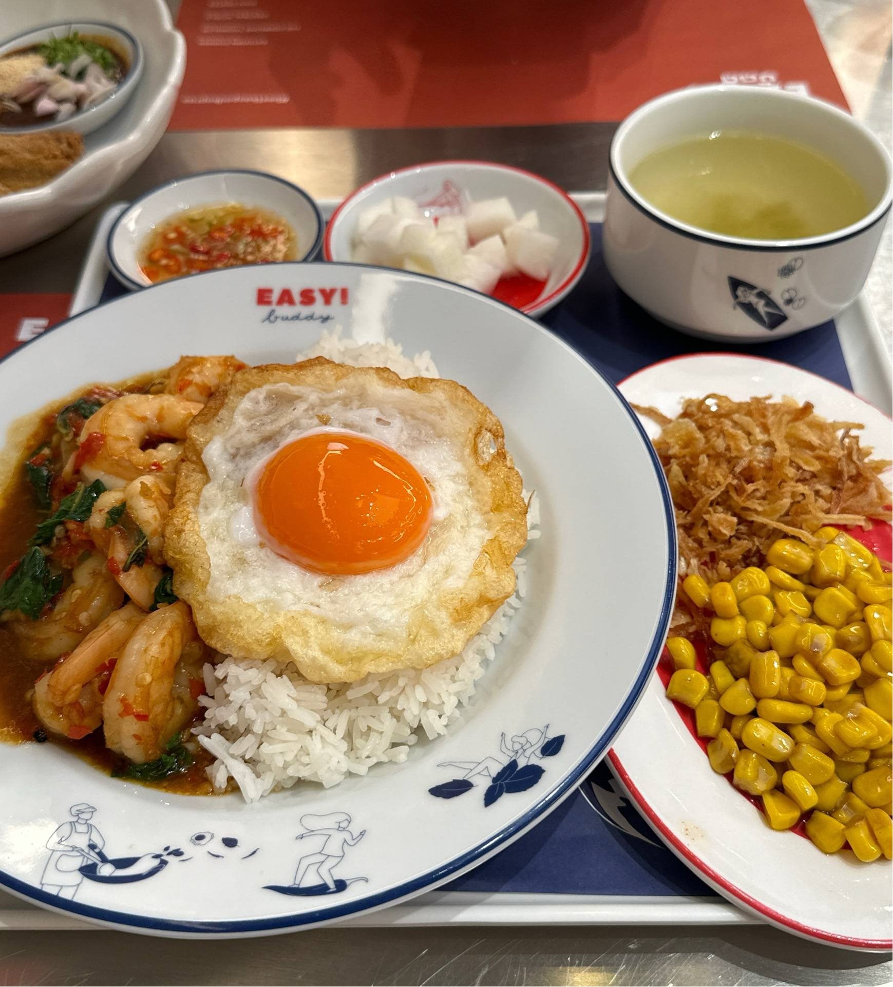 รีวิว EASY! buddy Central Westville - น่าอีทมากกกก