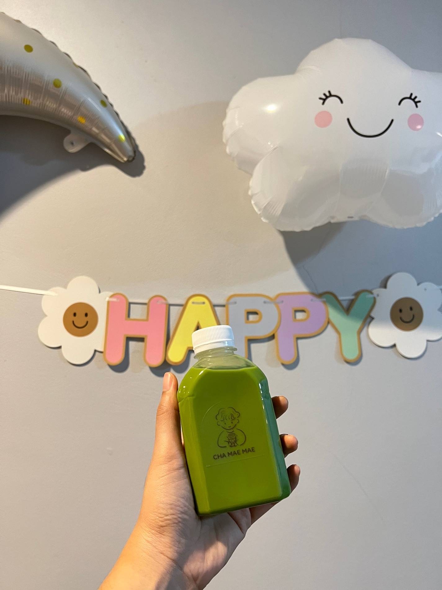 รีวิว CHA MAE MAE - ชาอร่อยมากค้าบ