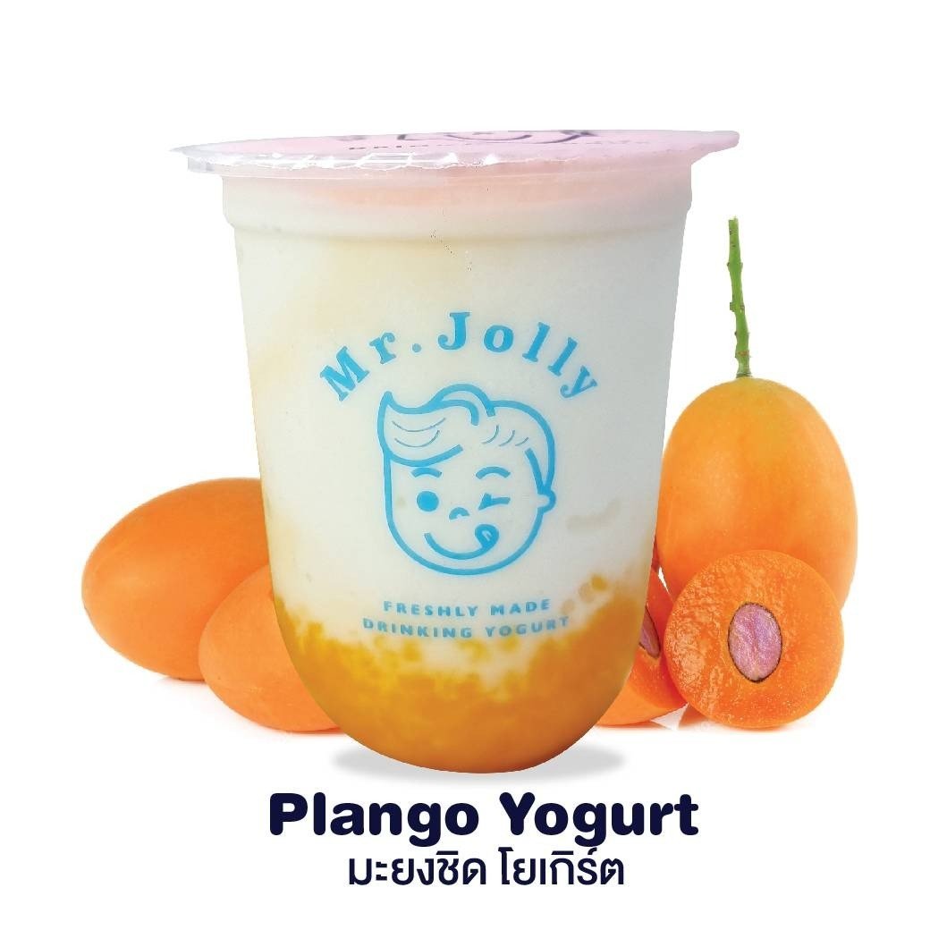 ร้าน Mr.Jolly Yogurt (เดอะมอลล์บางกะปิ) เดอะมอลล์บางกะปิ | รีวิวร้านอาหาร