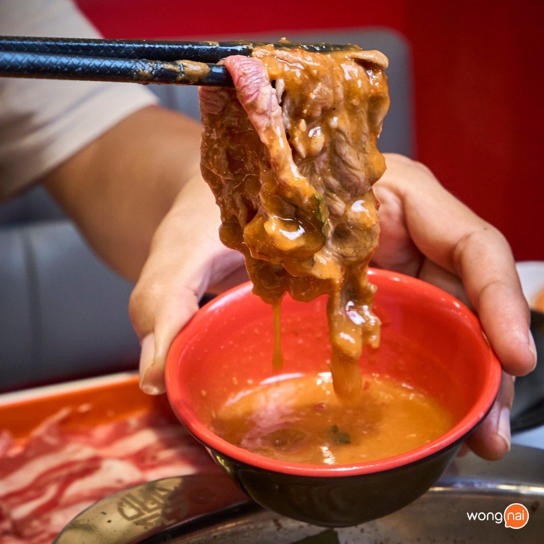 "Lucky Suki" บุฟเฟต์สุกี้สไตล์ Modern Chinese เมนูหลากหลาย คุ้มราคา