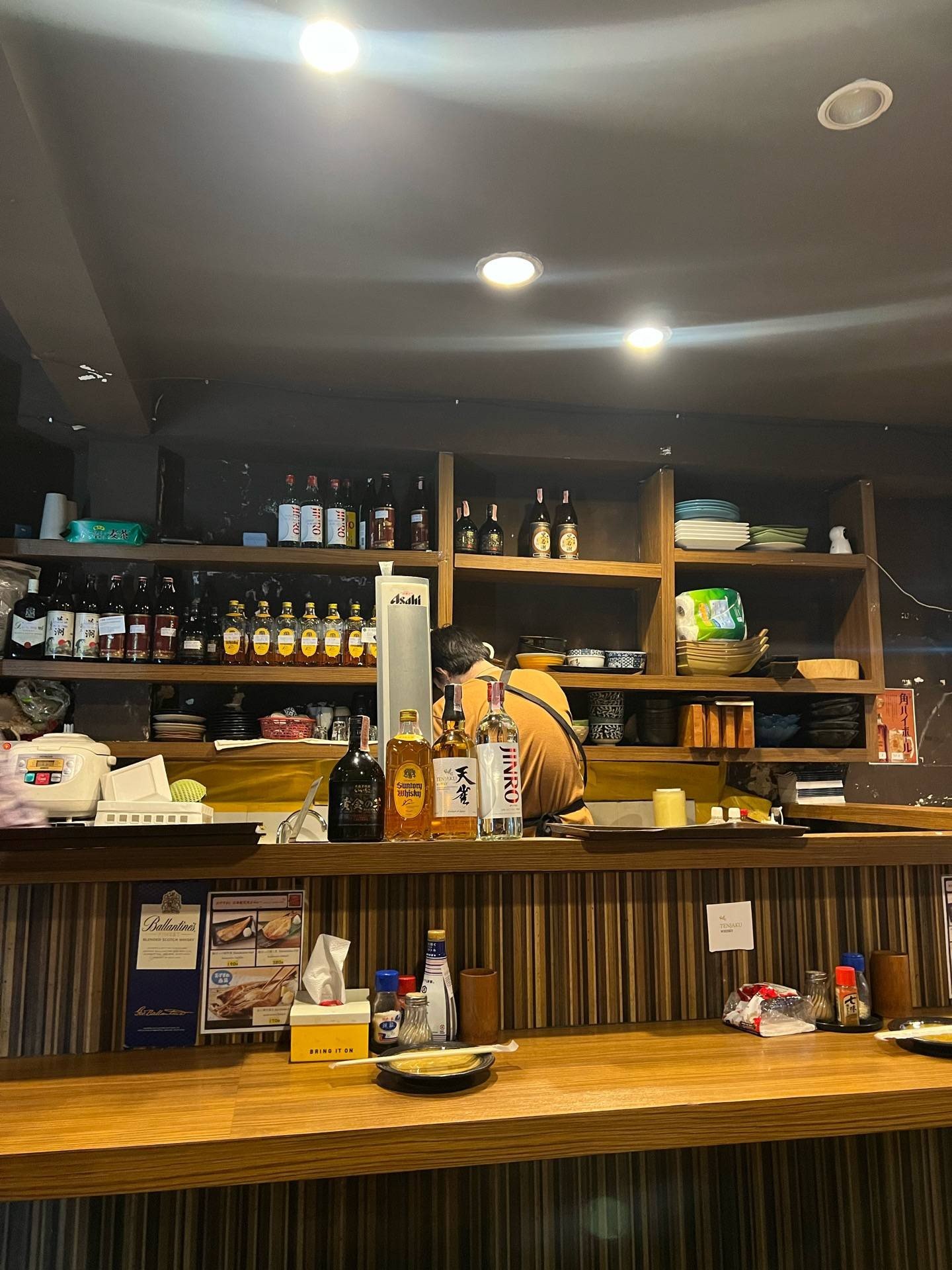 รีวิว Itoya - Itoya : ร้าน Izakaya ลับๆ🍢