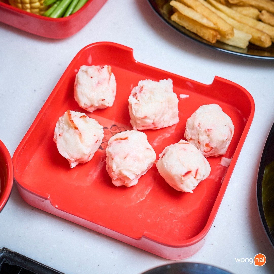 "Lucky Suki" บุฟเฟต์สุกี้สไตล์ Modern Chinese เมนูหลากหลาย คุ้มราคา