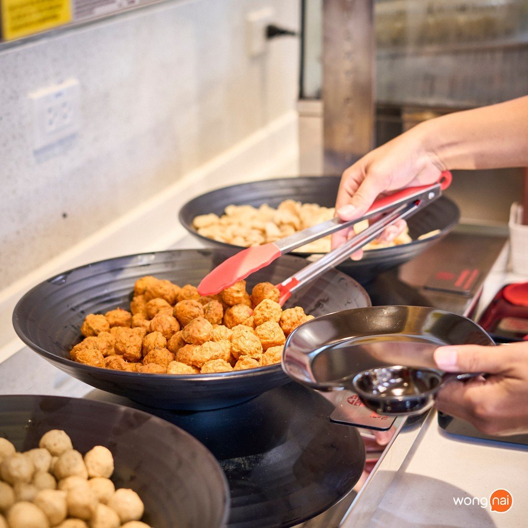 "Lucky Suki" บุฟเฟต์สุกี้สไตล์ Modern Chinese เมนูหลากหลาย คุ้มราคา