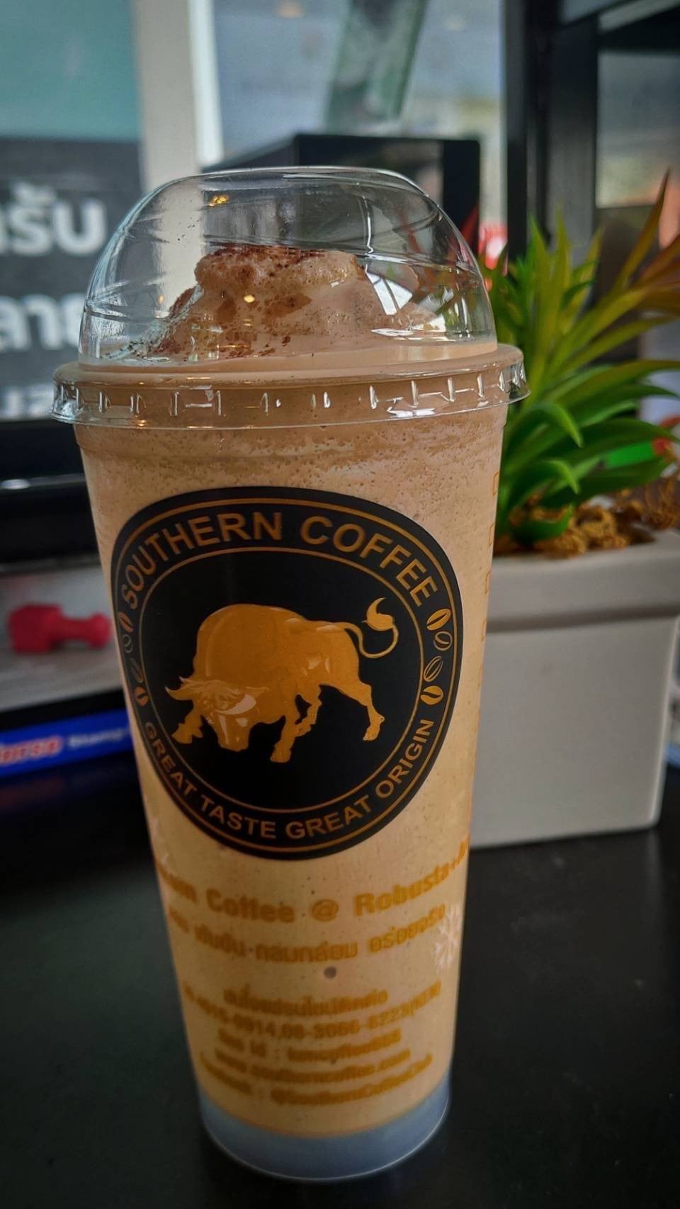 ร้าน Southern coffee รามอินทรา109 | รีวิวร้านอาหาร