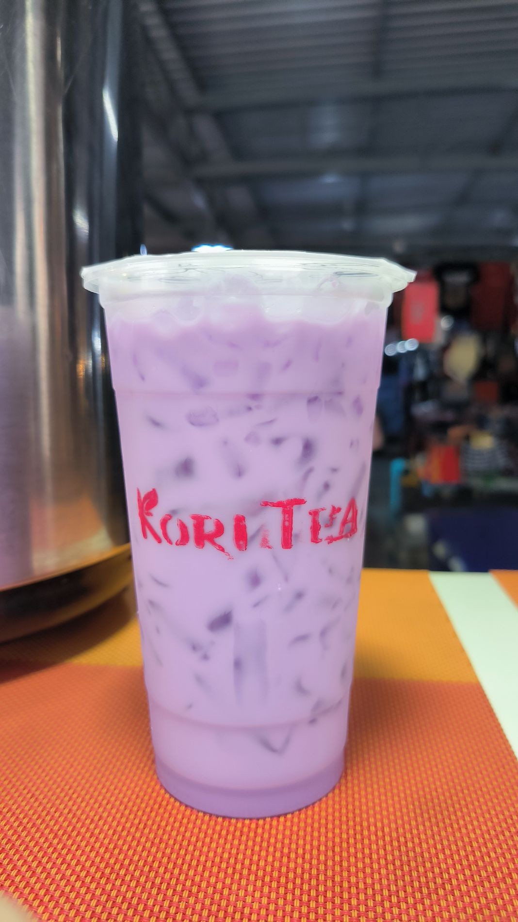 ชานม Kori Tea ปากน้ำ - สั่งอาหารเดลิเวอรี | Wongnai x LINE MAN