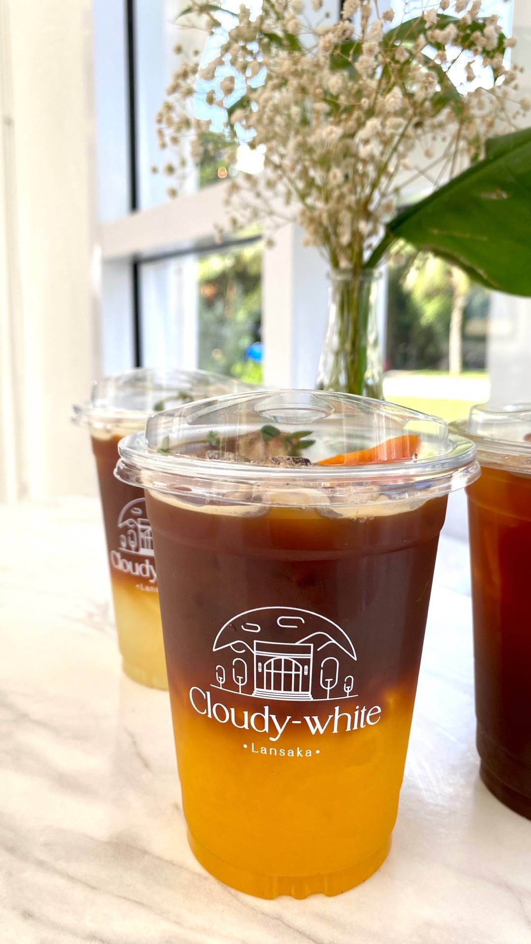 ร้าน Cloudy-white Lansaka | รีวิวร้านอาหาร