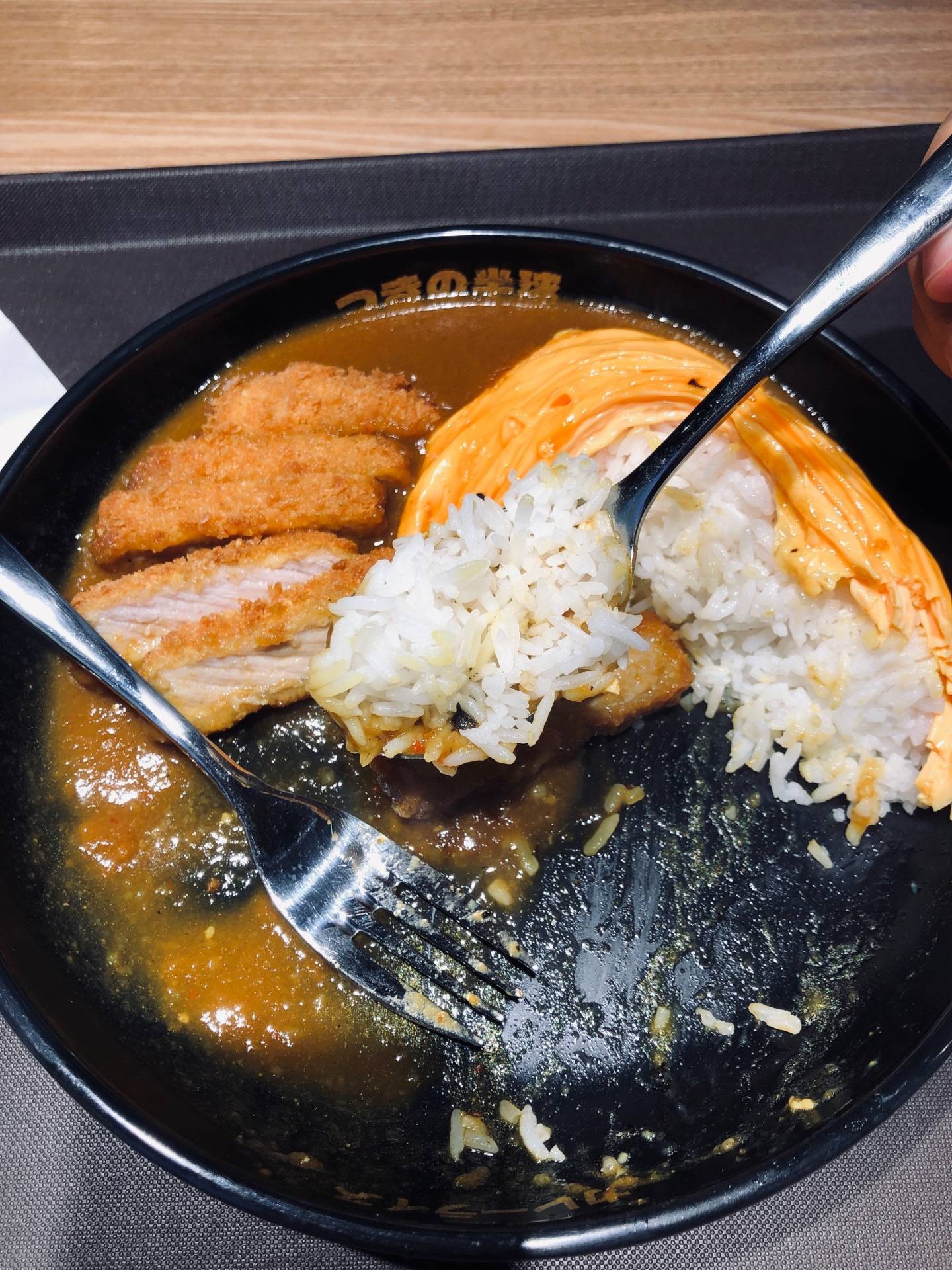 รีวิว Meet Moon Curry Omurice - - ร้านตกแต่งสไตล์ญี่ปุ่น ร้านใช้ข้าวไทย ...