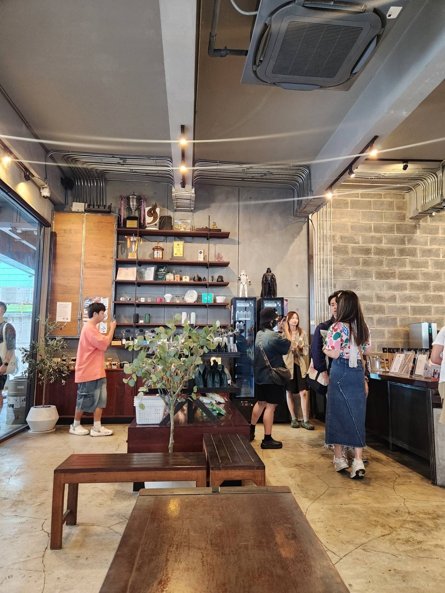 รูป Factory Coffee - BKK พญาไท