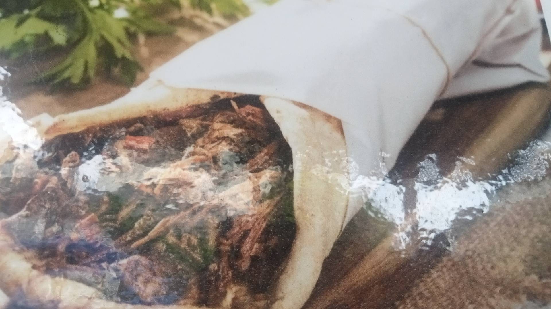 ร้าน แซมเคบับแป้งสด Sam shawarma fresh bread | รีวิวร้านอาหาร
