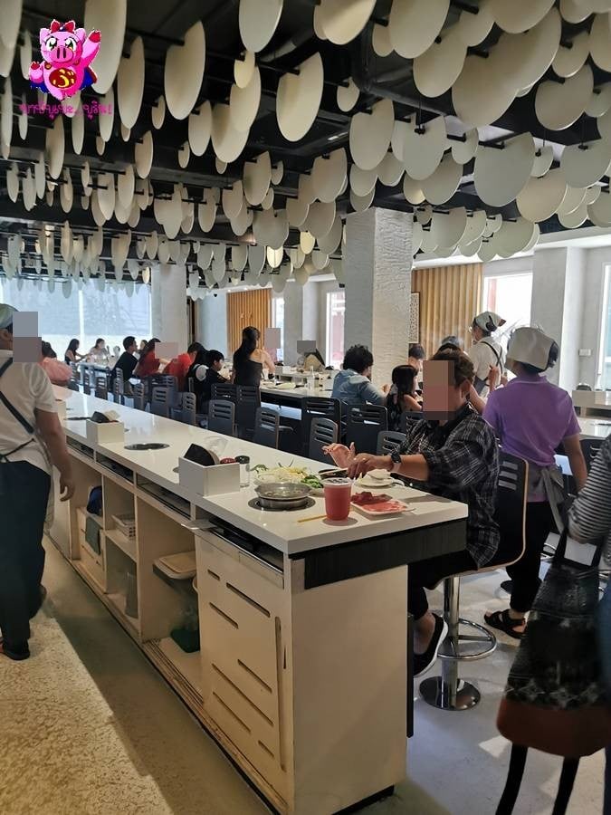 รูป OK SHABU SHABU