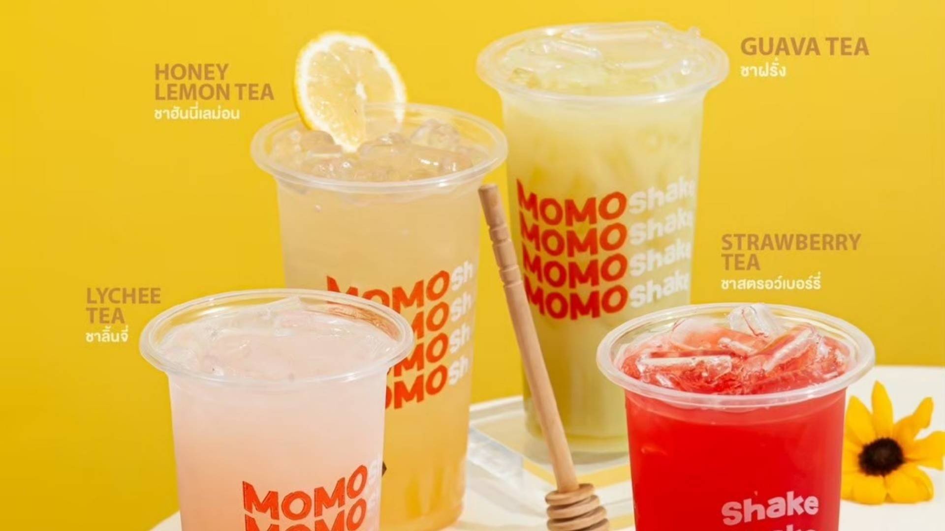 Momo shake ตลาดไทยสมบูรณ์ 3 - สั่งอาหารเดลิเวอรี | Wongnai x LINE MAN