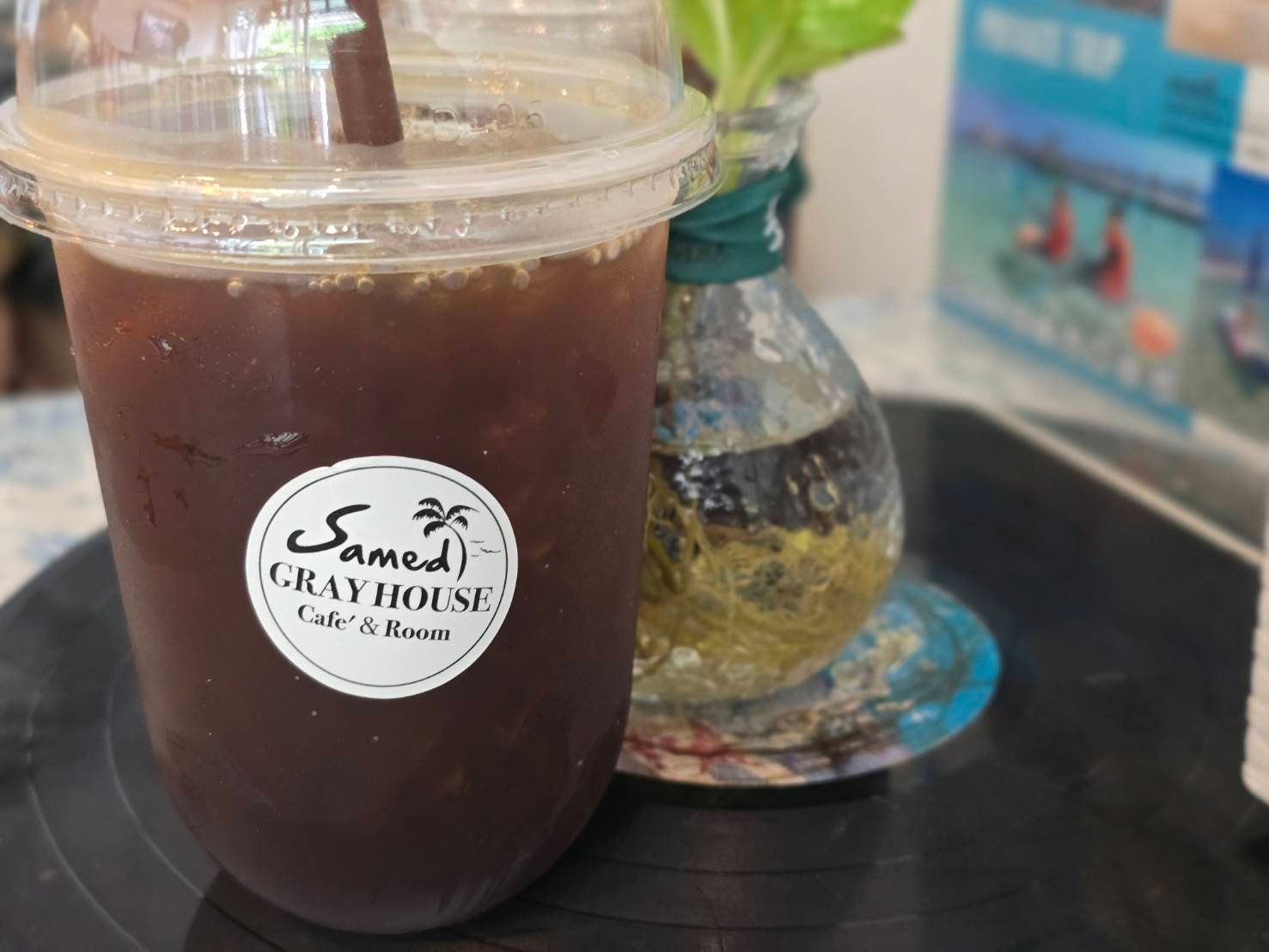 รีวิว Grey House Cafe