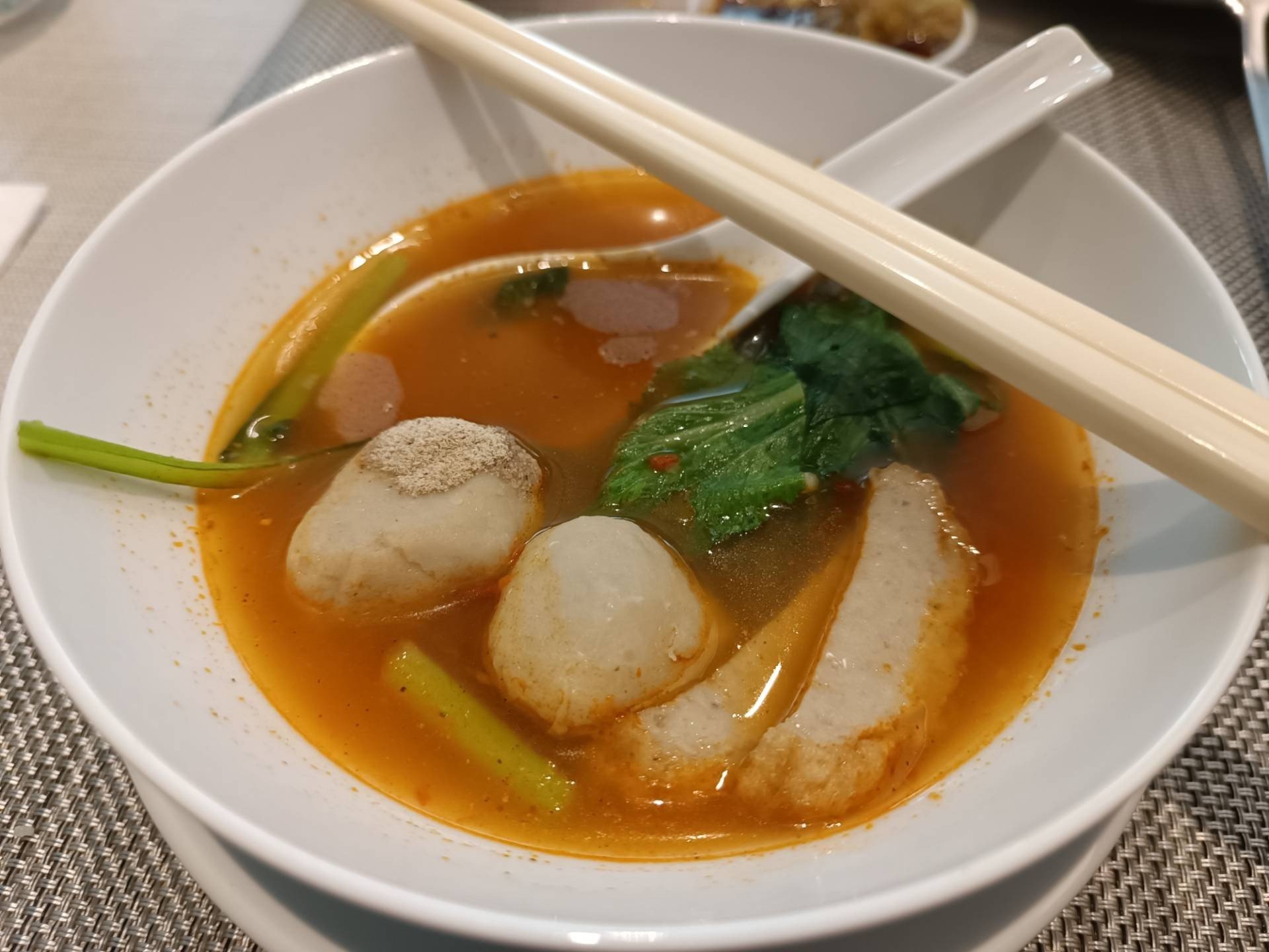 บุฟเฟ่ต์นานาชาติ ร้าน Chon Som All Day Dining by Courtyard Marriott ...