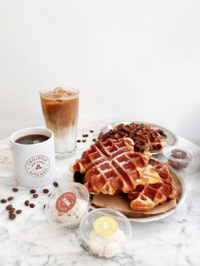 Croiffle Kitchen - - สั่งอาหารเดลิเวอรี | Wongnai x LINE MAN