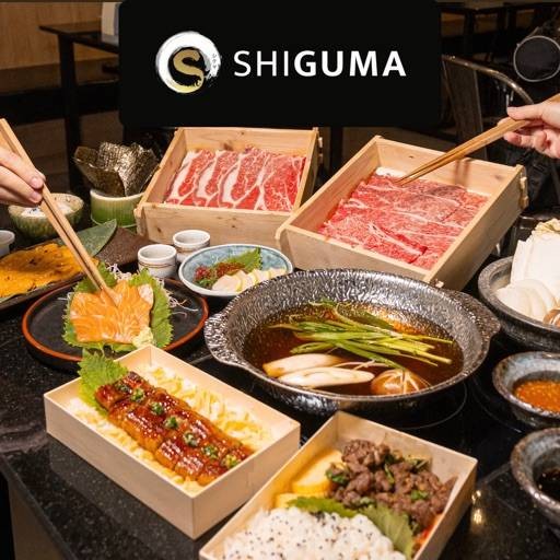 ร้าน Shiguma I’m Park | รีวิวร้านอาหาร