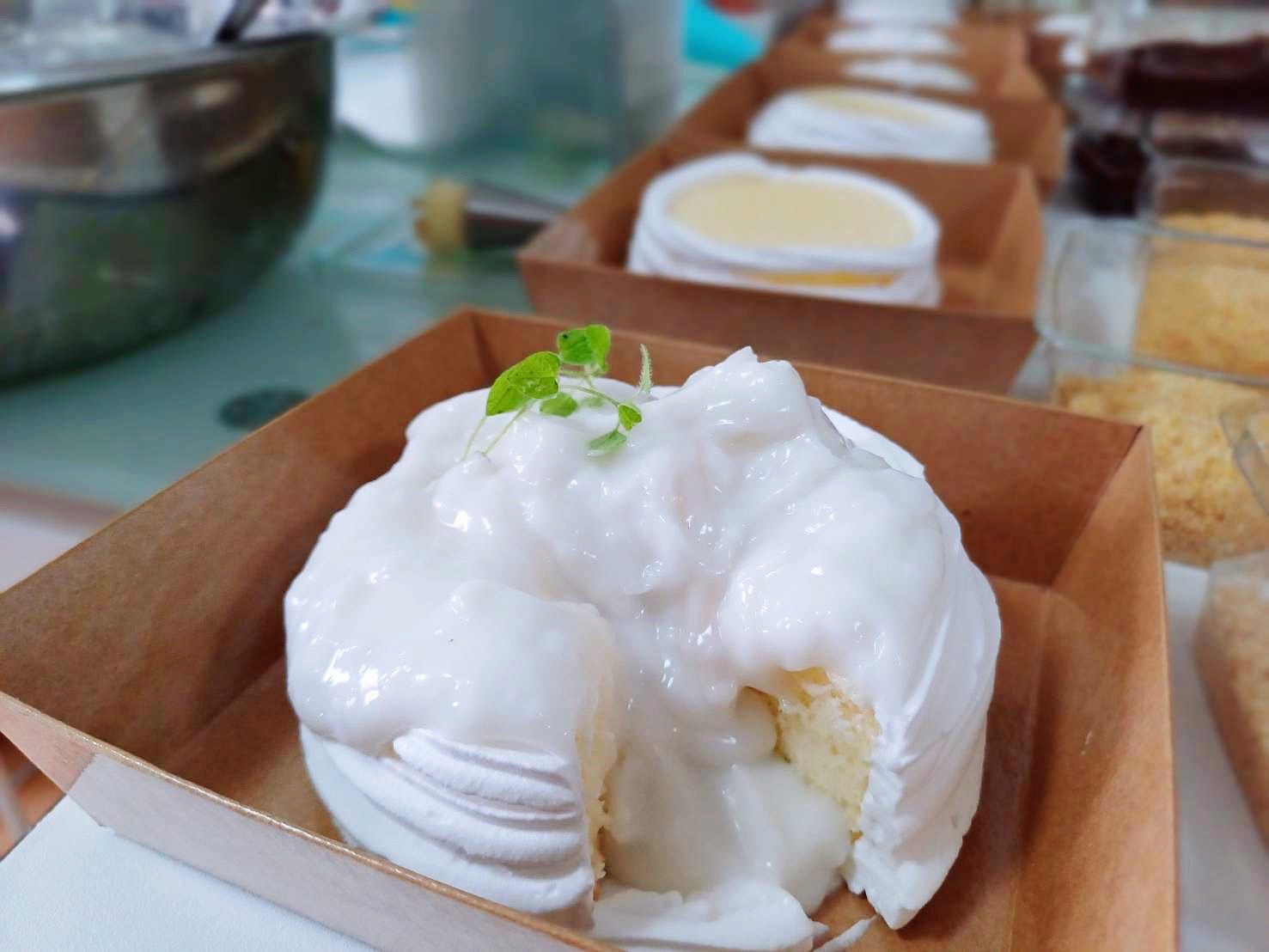 DARIZ เบเกอรี่โฮมเมด - สั่งอาหารเดลิเวอรี | Wongnai x LINE MAN