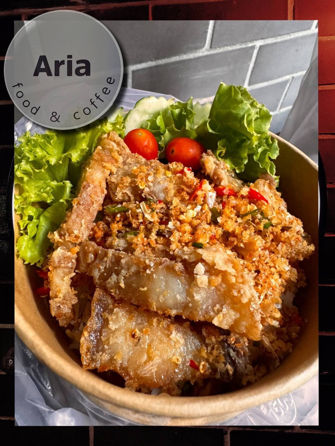 อาหารตามสั่ง และเครื่องดื่ม By Aria food & coffee - | สั่งอาหารออนไลน์ ...