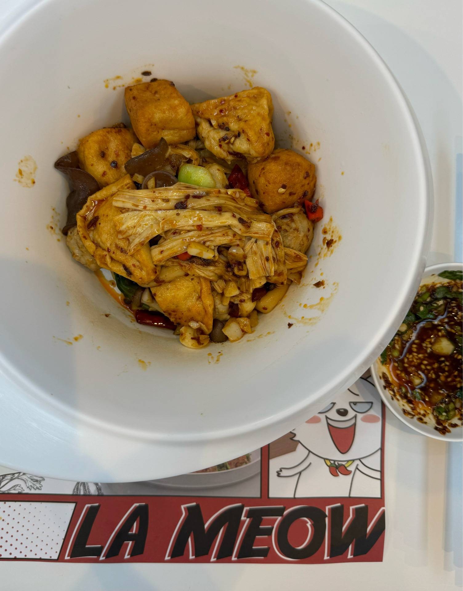 ร้าน La Meow เซ็นทรัลลาดพร้าว | รีวิวร้านอาหาร