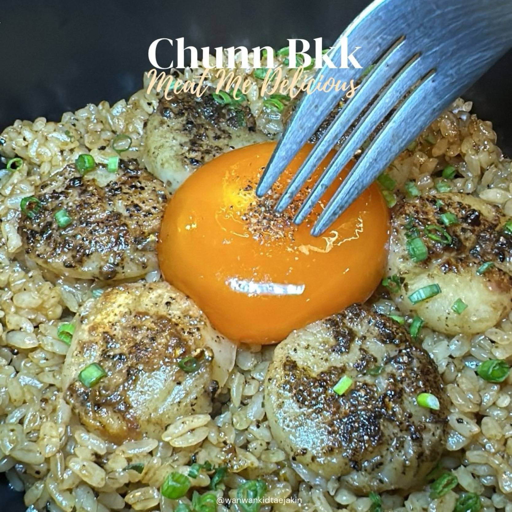 รีวิว CHUNN ฉัน เซนทรัลเวิล ชั้น7 - ร้านที่สายเนื้อไม่ควรพลาด‼️ เนื้อ ...