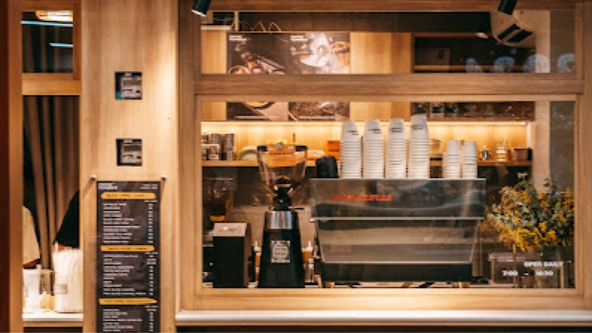 Coffee No. 9 วังหลัง ศิริราช - สั่งอาหารเดลิเวอรี | Wongnai x LINE MAN