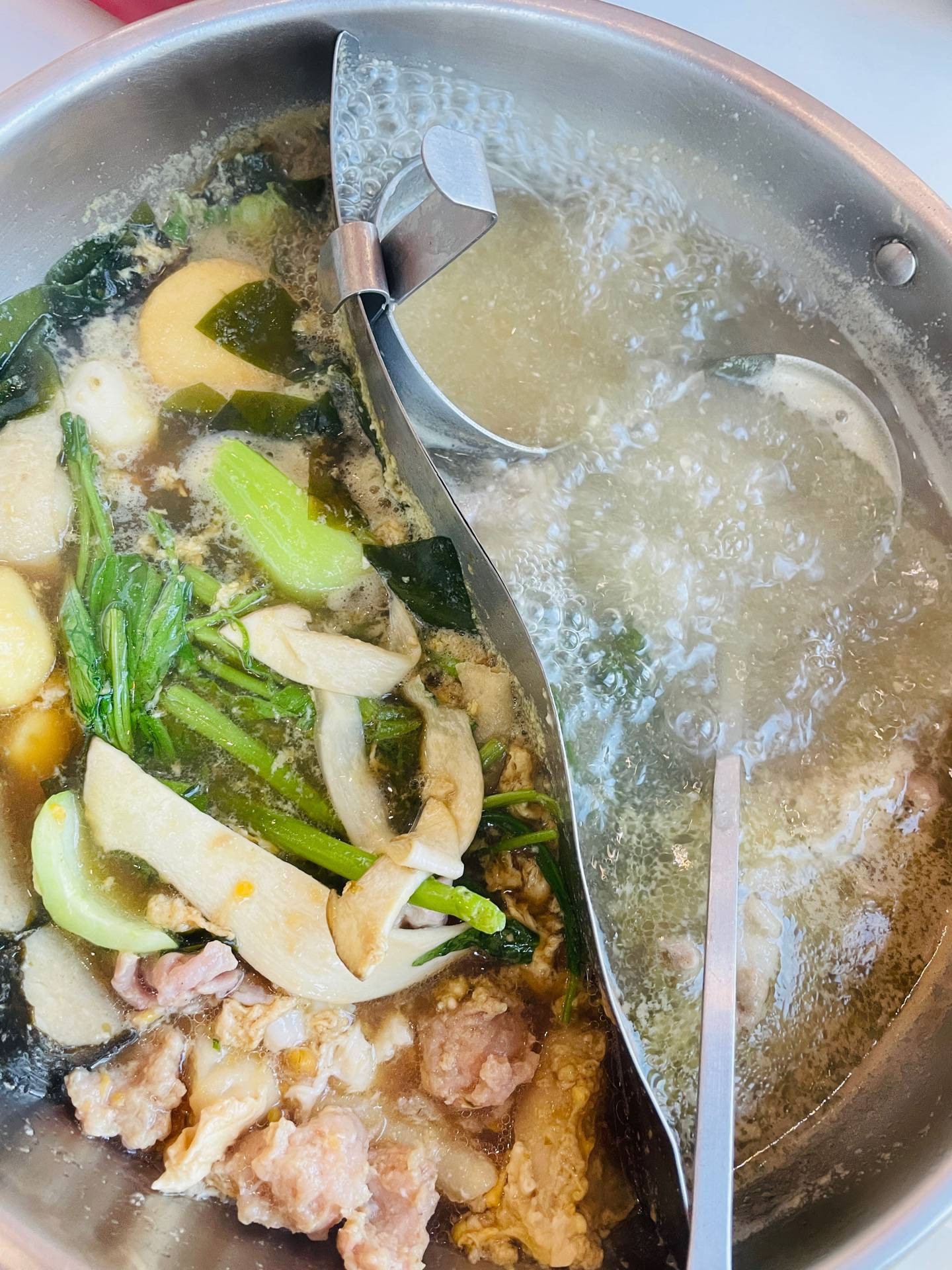 รีวิว สุกี้ตี๋น้อย Mingle Mall - ยังเป็นร้านที่ทานแล้วงบไม่บานปลาย