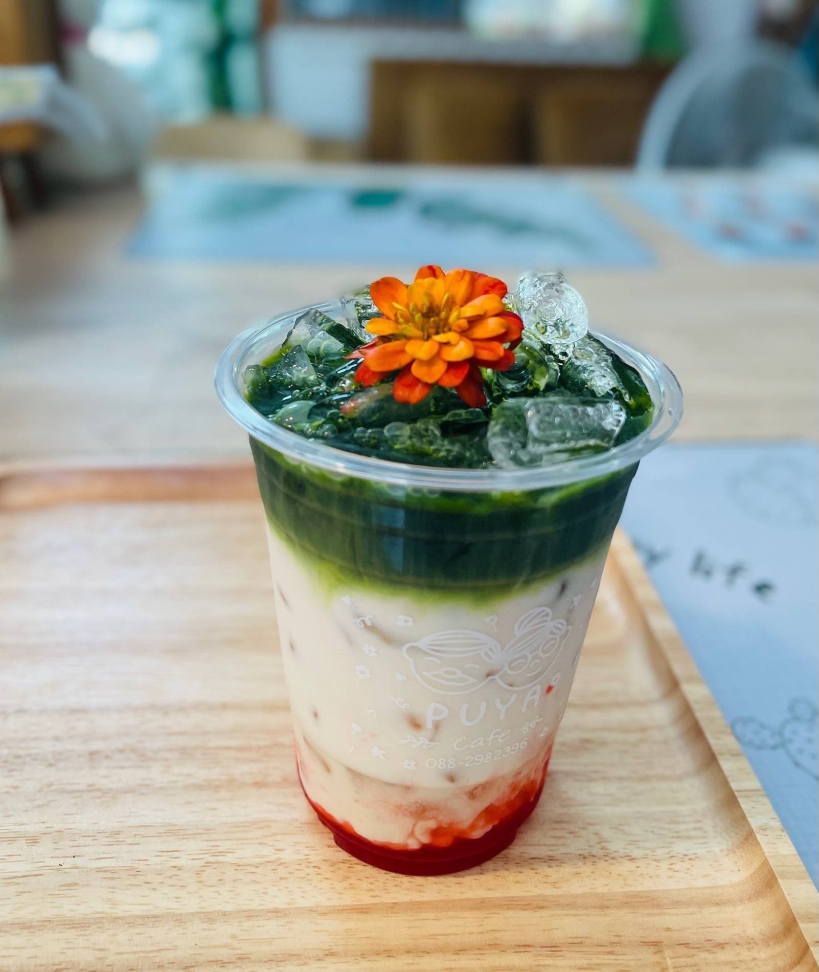 ร้าน ปู่ย่า คาเฟ่ (PUYA CAFE) | รีวิวร้านอาหาร