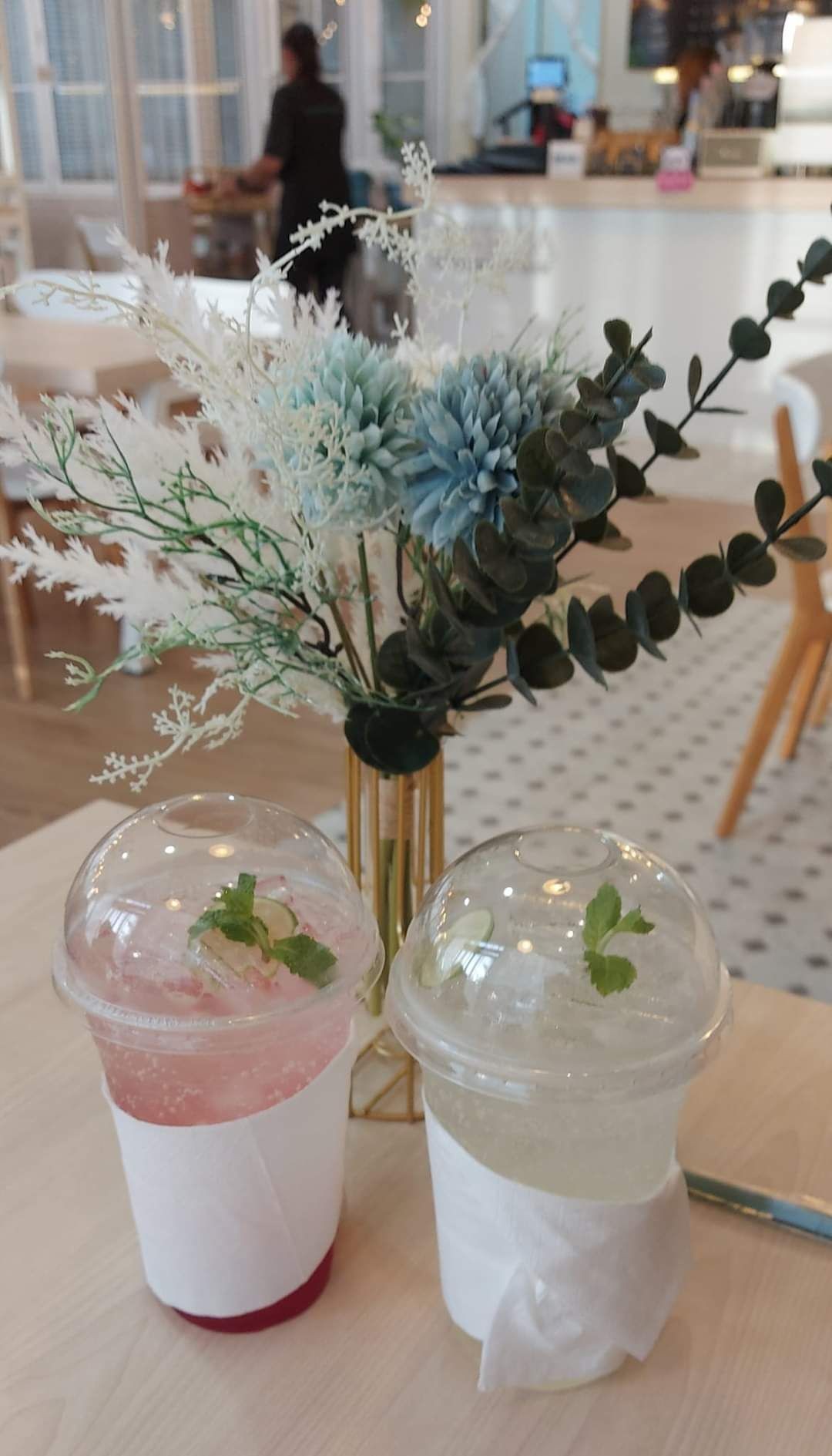 ร้าน Bussaba Cafe | รีวิวร้านอาหาร