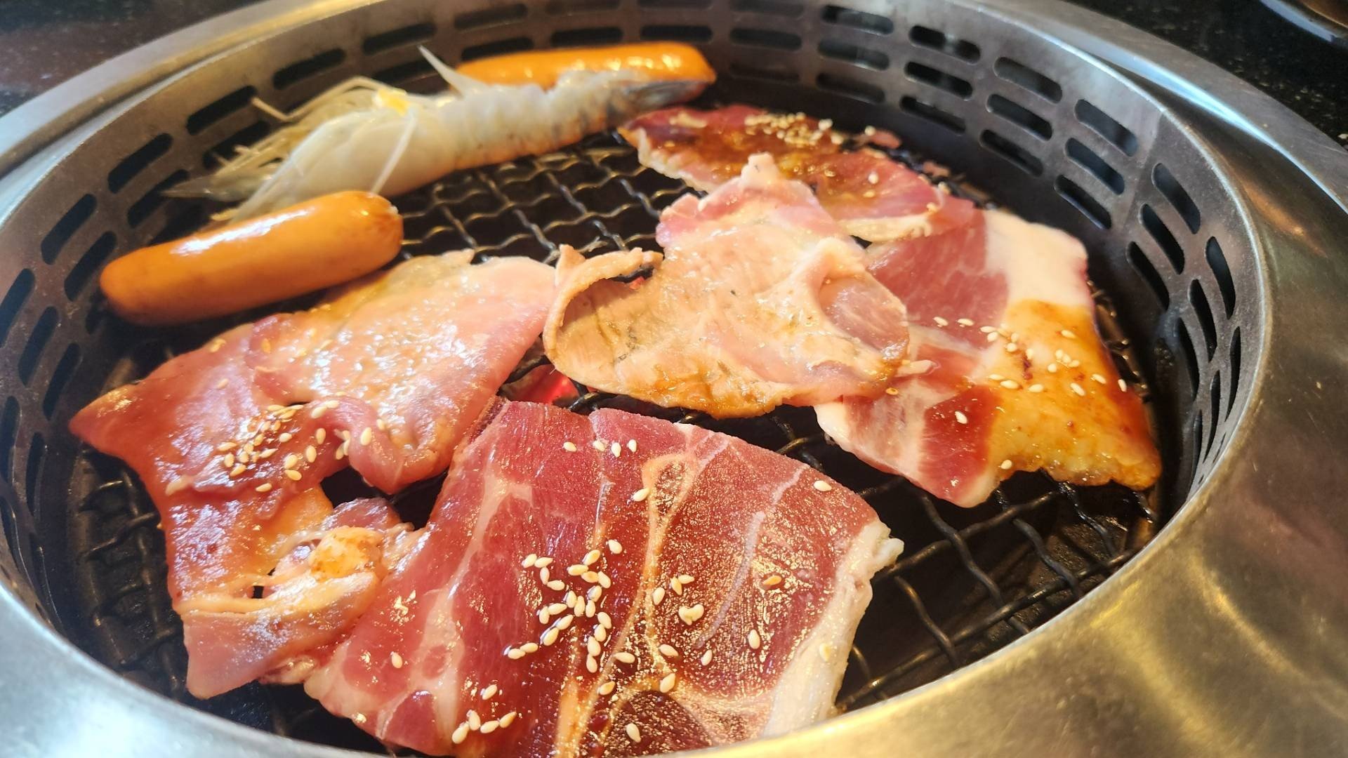 รูป King Kong Yakiniku Buffet The Sense Pinklao The Sense Pinklao