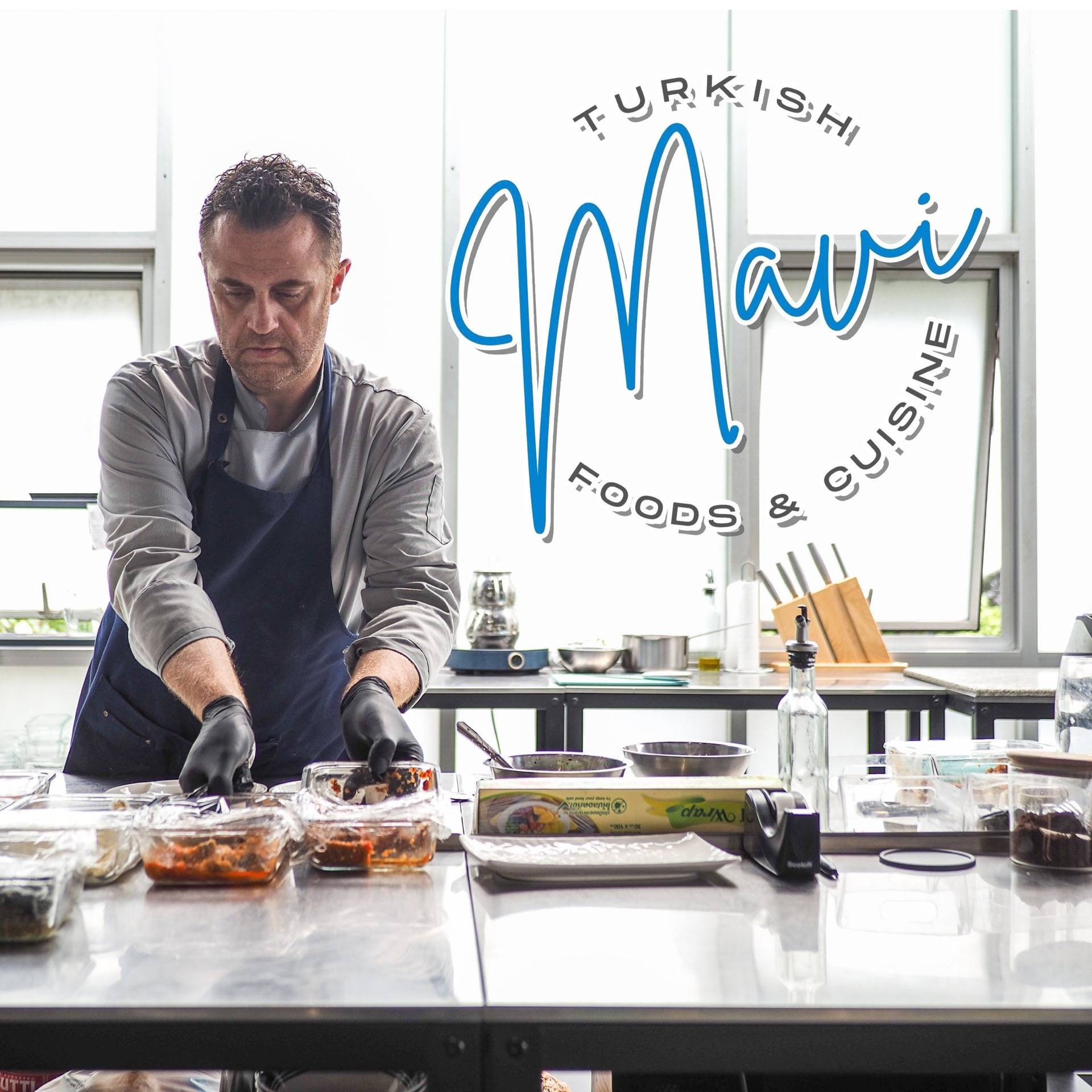 รีวิว Mavi Restaurant Bangkok - อาหารตุรกีแท้ ๆ