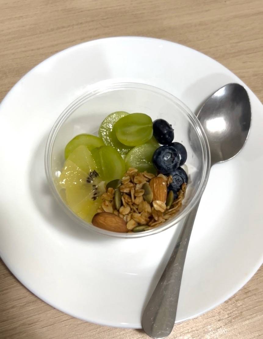 ร้าน greek yogurt homie | รีวิวร้านอาหาร