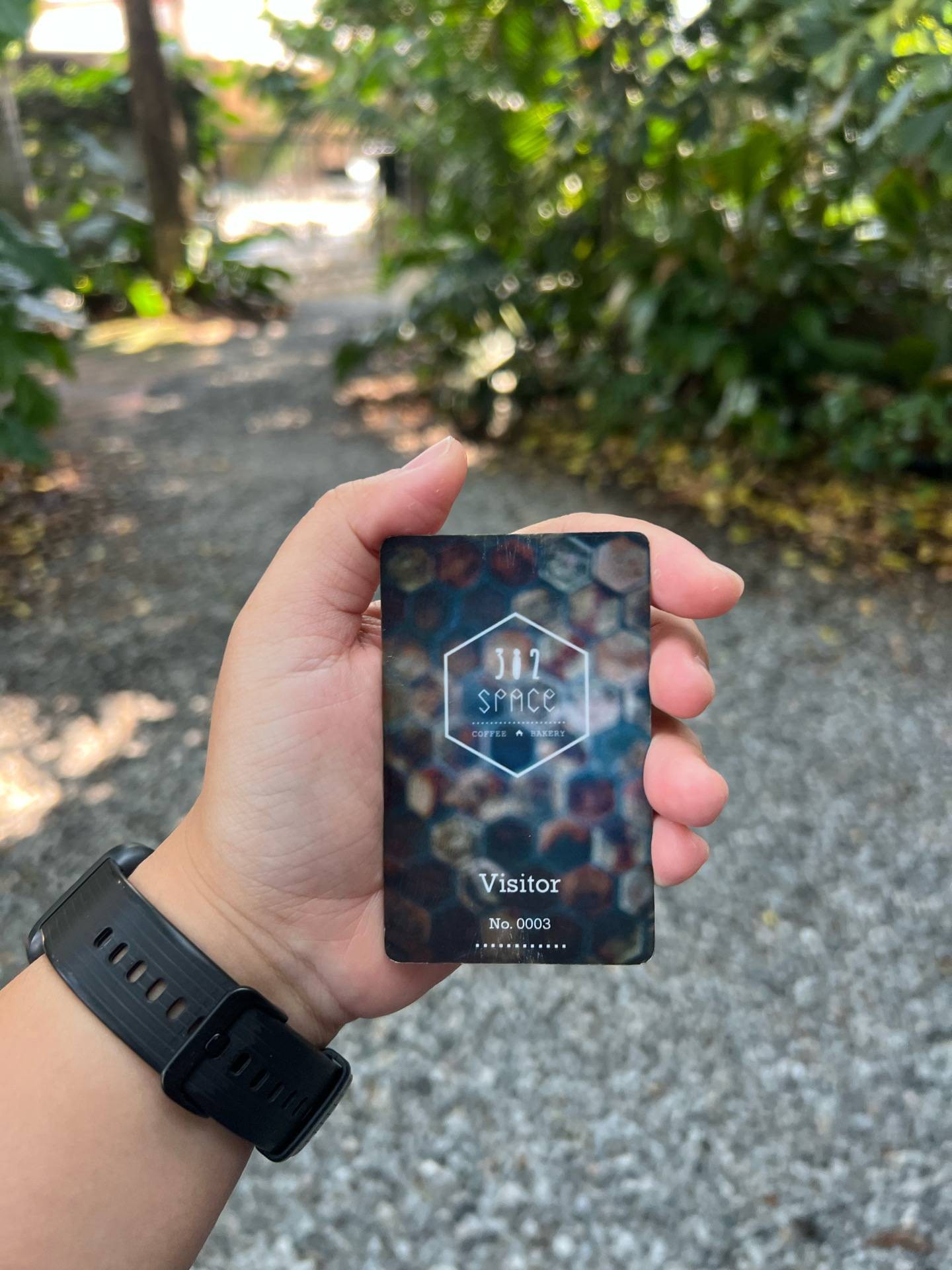 รีวิว 382 SPACE COFFEE & BAKERY - 17. 382 space coffee