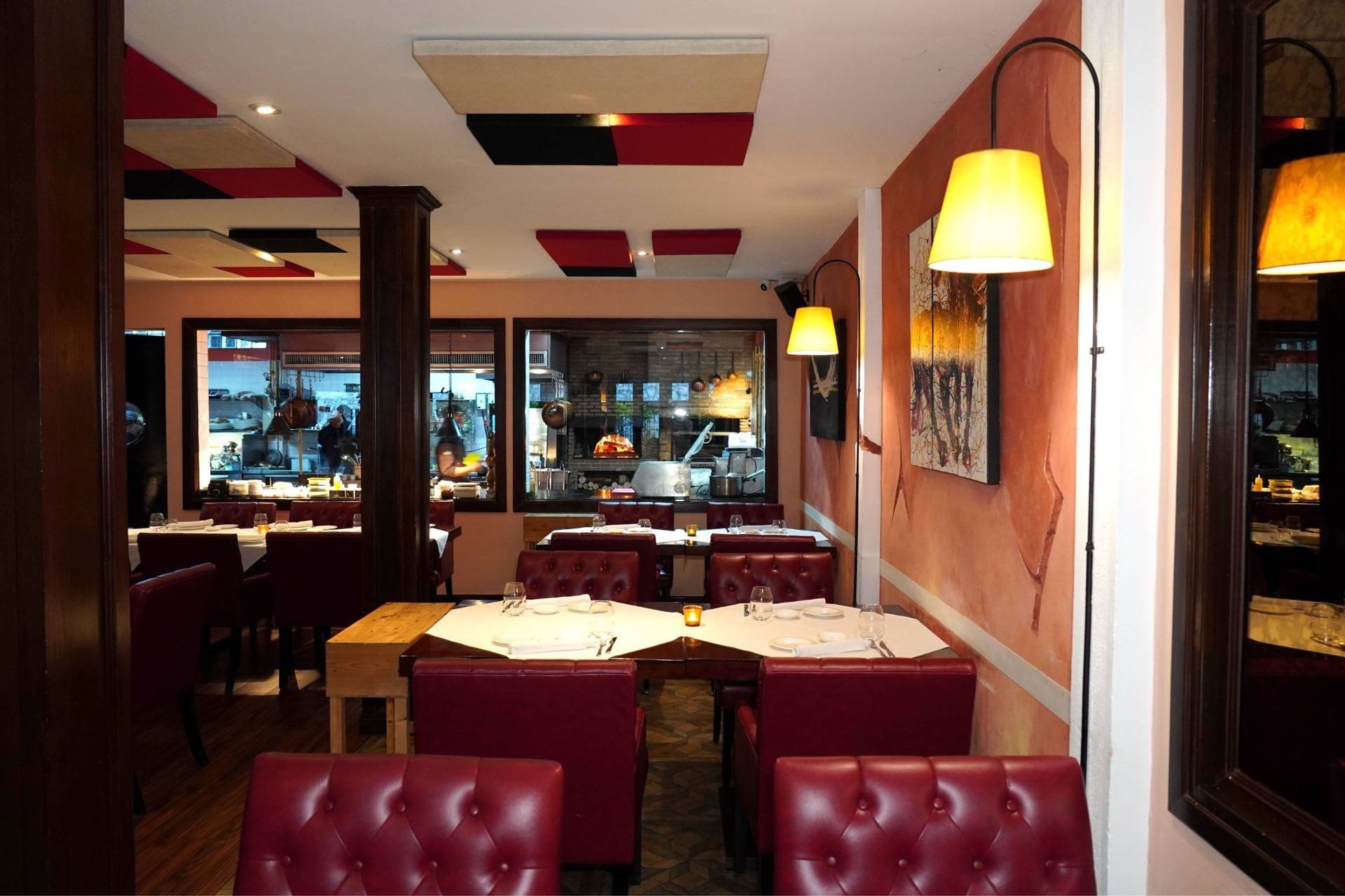 รูป Lenzi Tuscan Kitchen