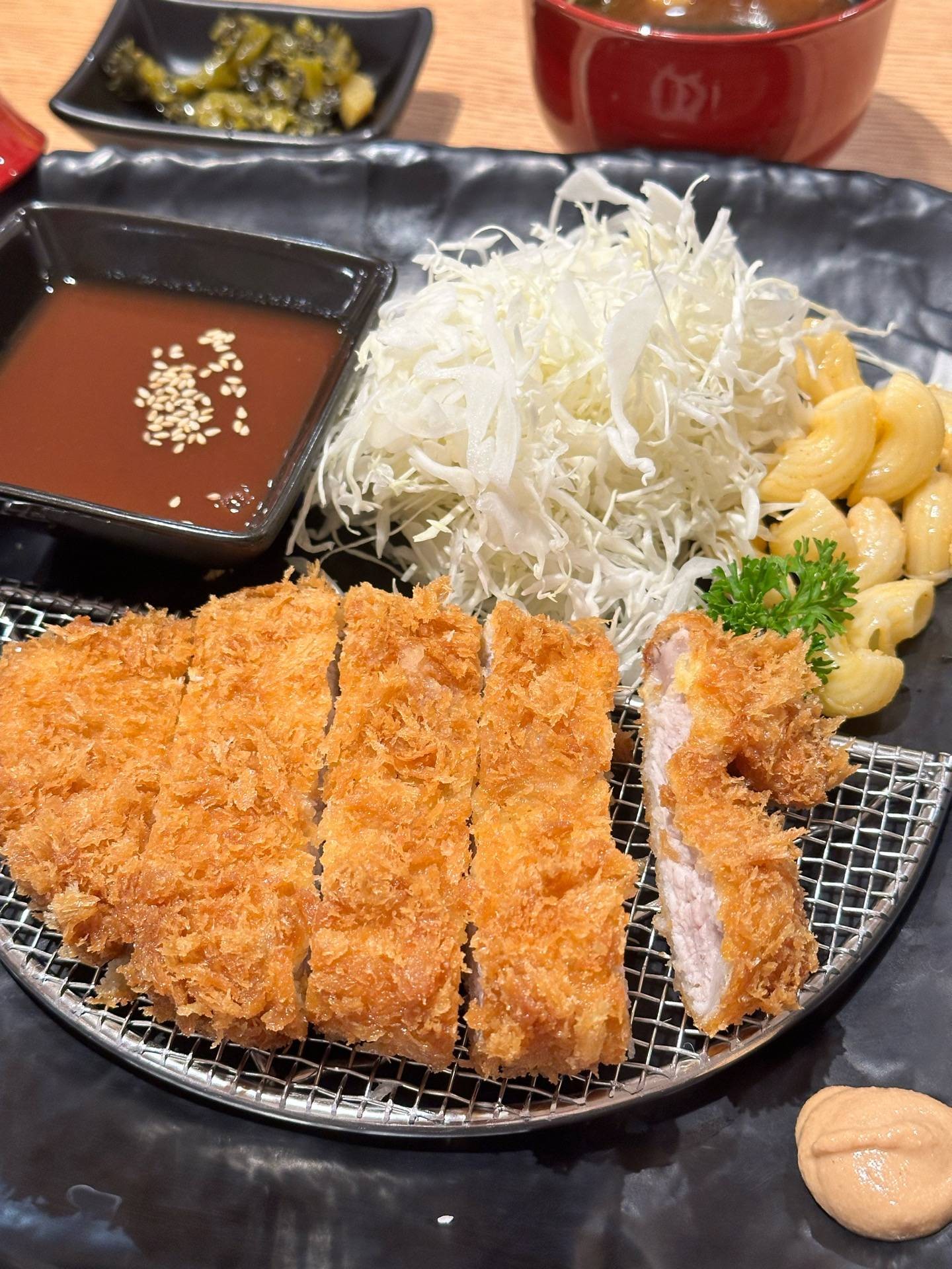 รีวิว โกเบ ทนเตกิ Kobe Tonteki Silom - Tonteki quite good, but tonkotsu just ordinary!