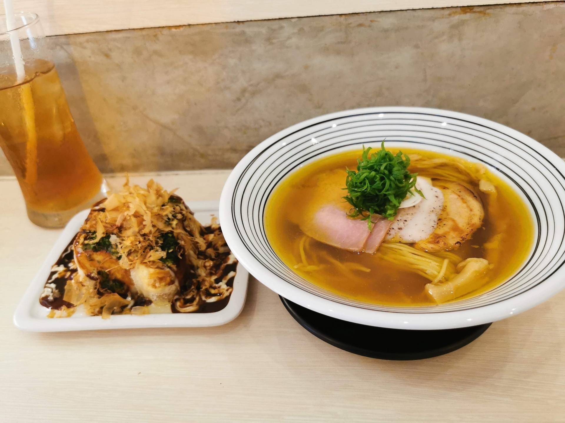 รูป Shindō Ramen 新道らぁ麺 ศาลายา