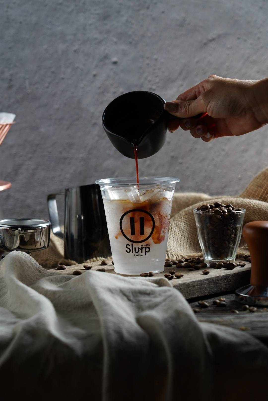 ร้าน Slurp Coffee Specialist สาขา รพ.กรุงเทพระยอง สาขา รพ.กรุงเทพระยอง ...