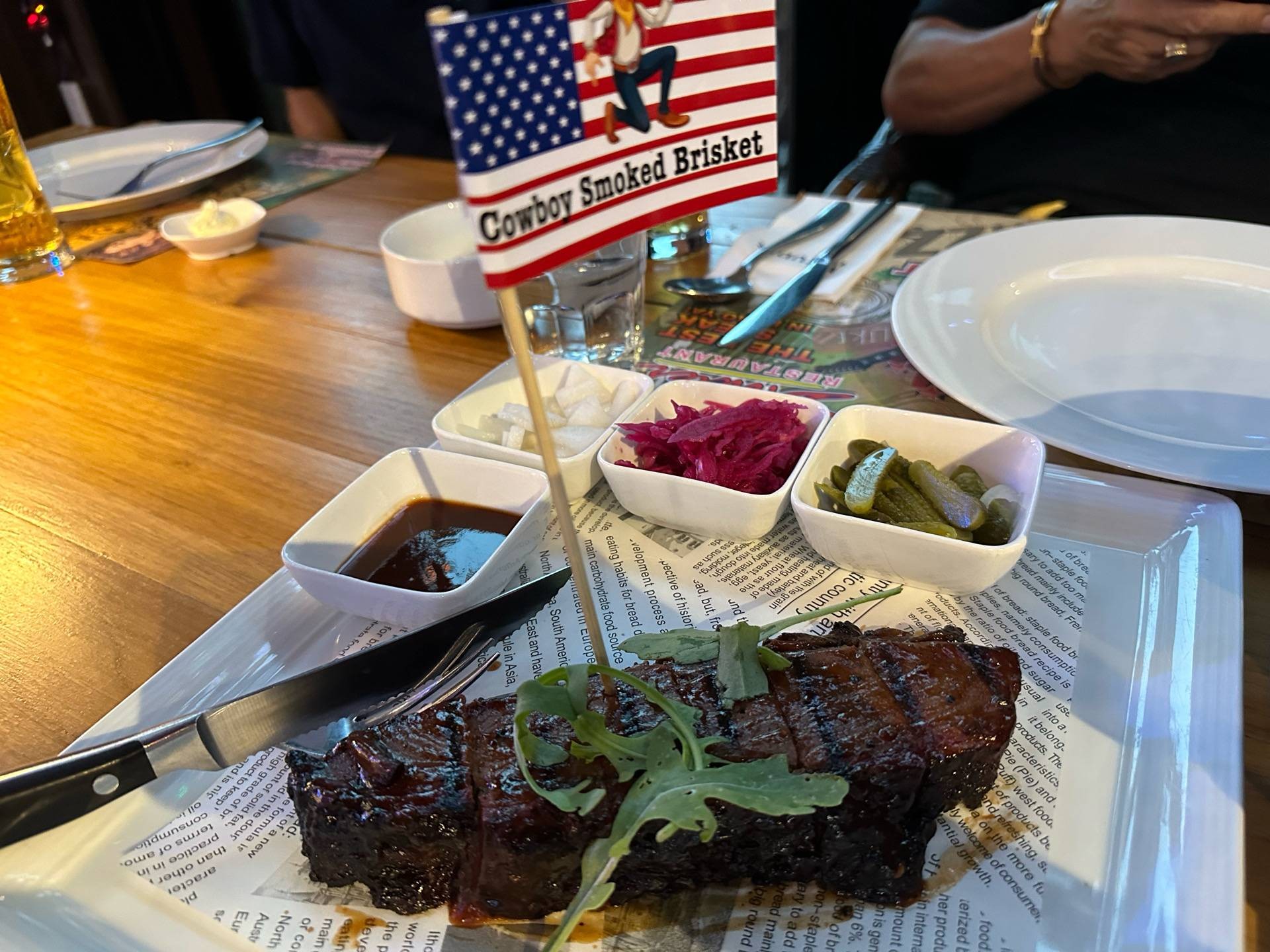 รูป Studer Restaurant (สตูเดอร์) The Best Steak in Khao Yai เขาใหญ่ (ถนนธนะรัชต์ กม.11)