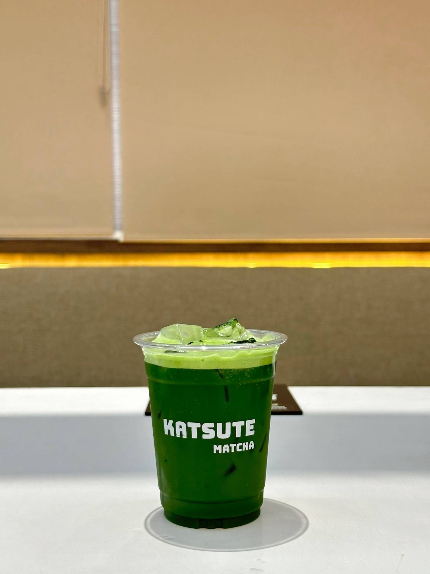 ร้าน Katsute Matcha (Event) คัทซึเตะมัทฉะ | รีวิวร้านอาหาร