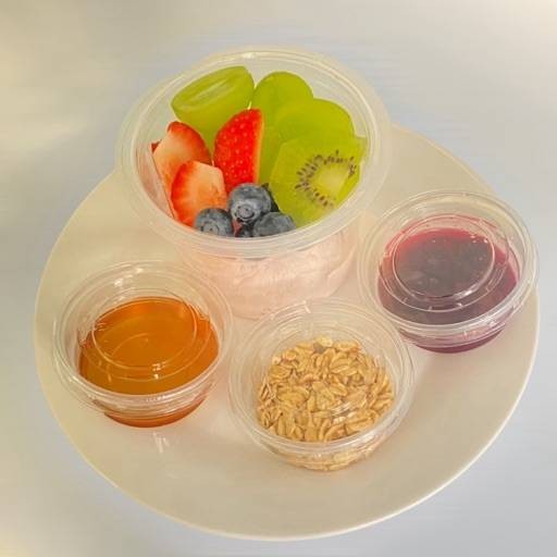 ร้าน โอริกัส(Origus) กรีกโยเกิร์ตโฮมเมดปากน้ำ (Greek Yogurt Homemade ...