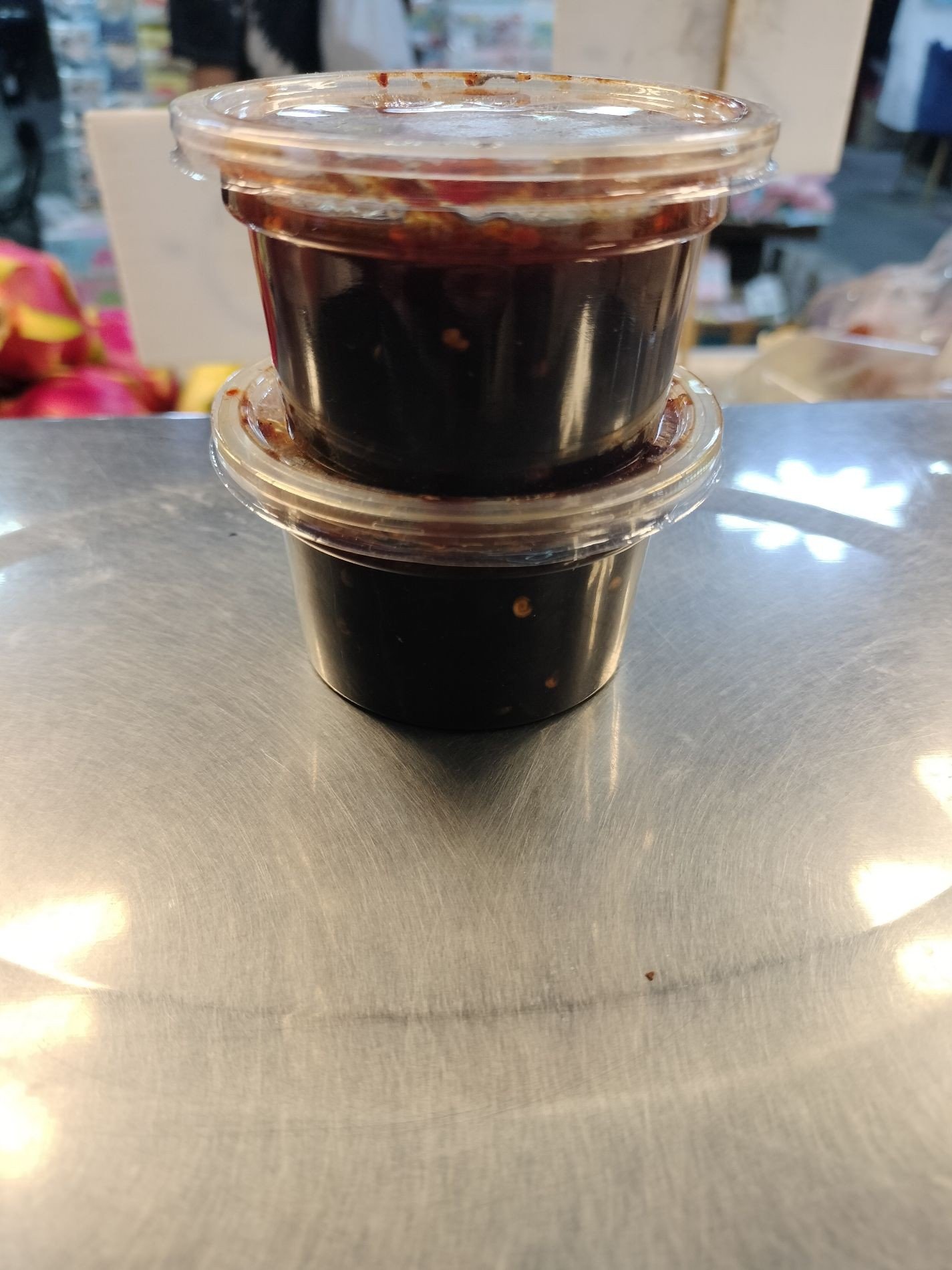 ร้าน ร้านผลไม้ Fruitko สาขา Index บางใหญ่